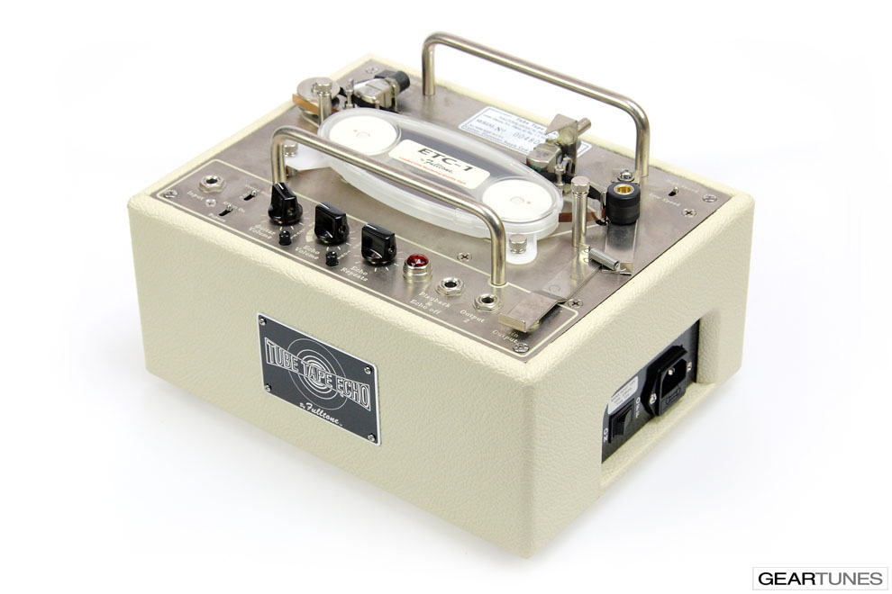 Fulltone Tape Echo Manual - architectupload